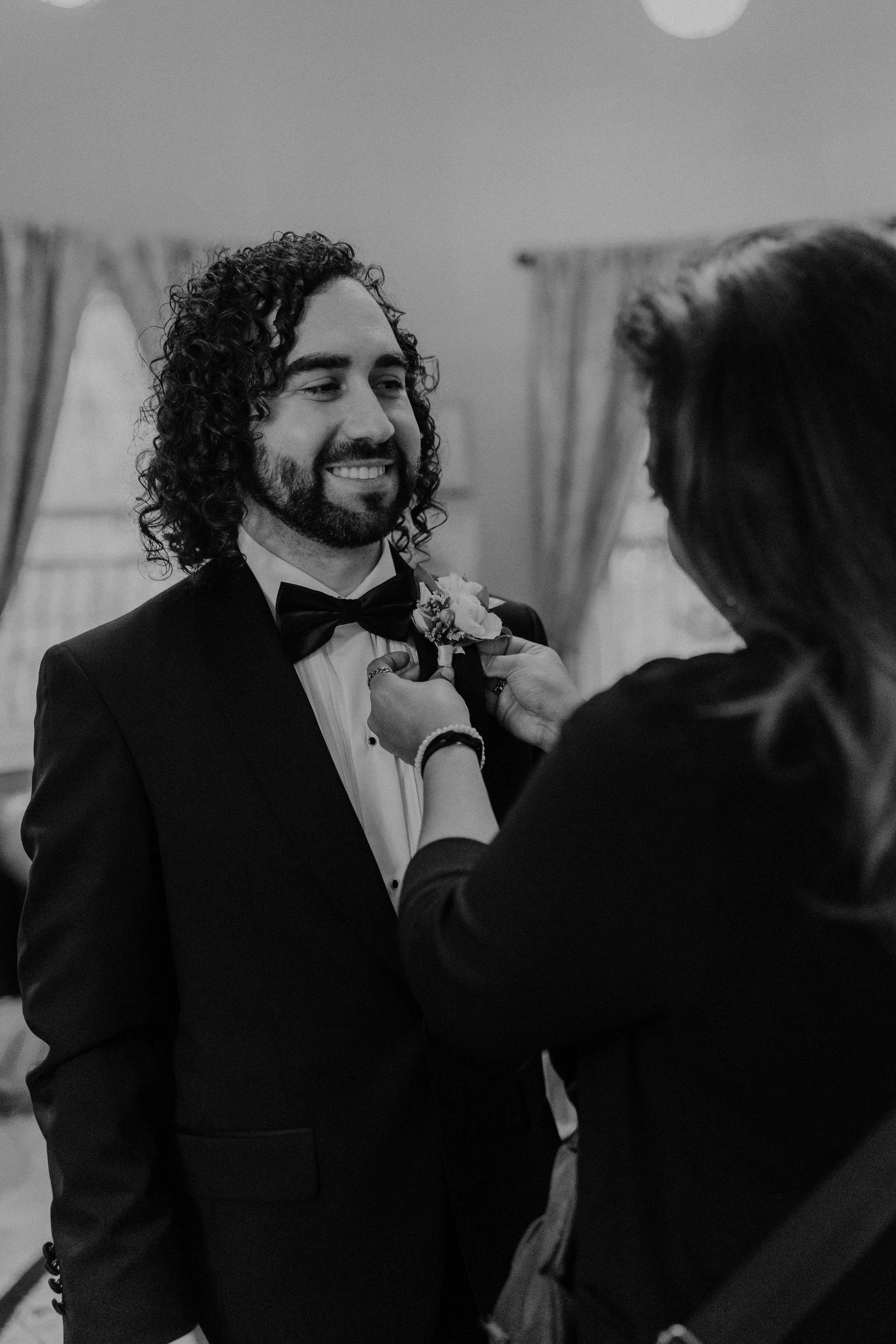 Sam and Lina — Kim Pagtama Photography