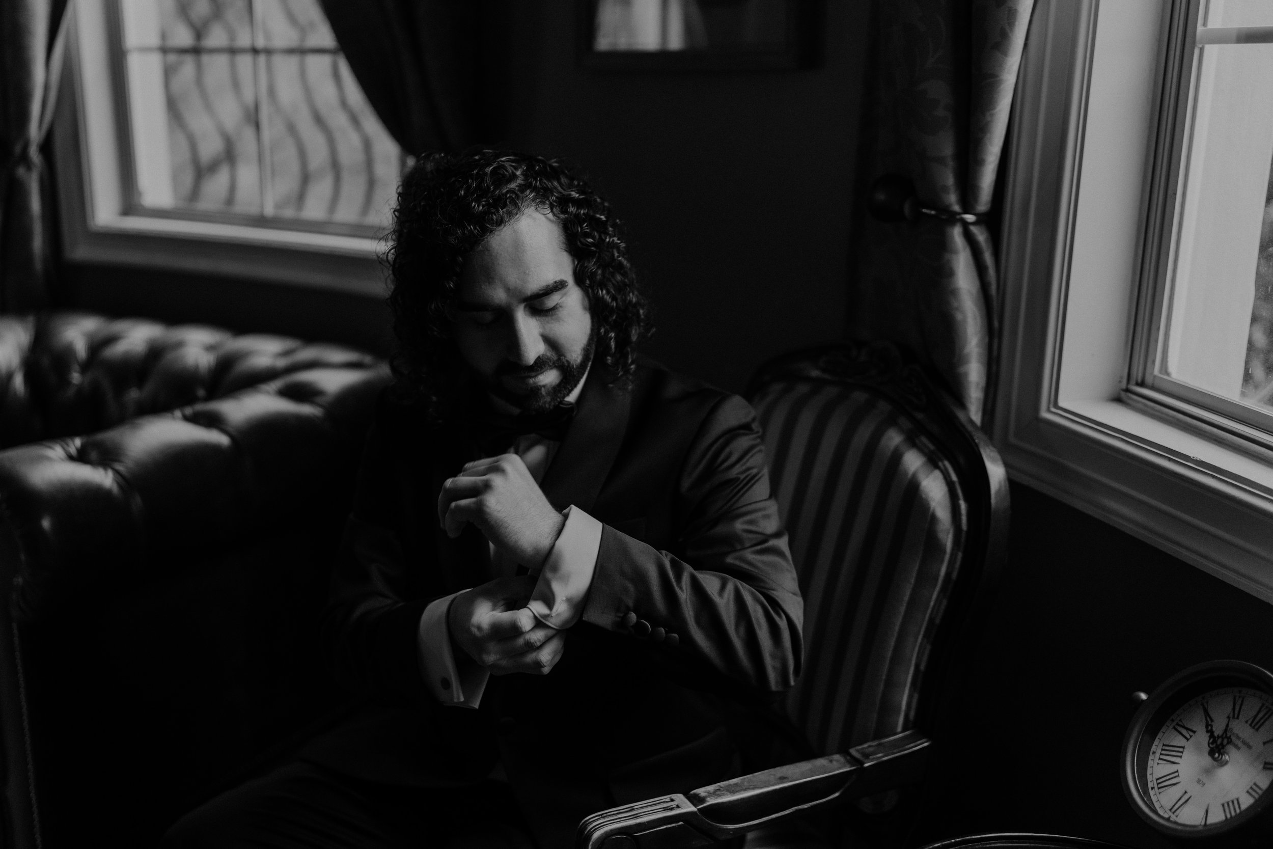 Sam and Lina — Kim Pagtama Photography