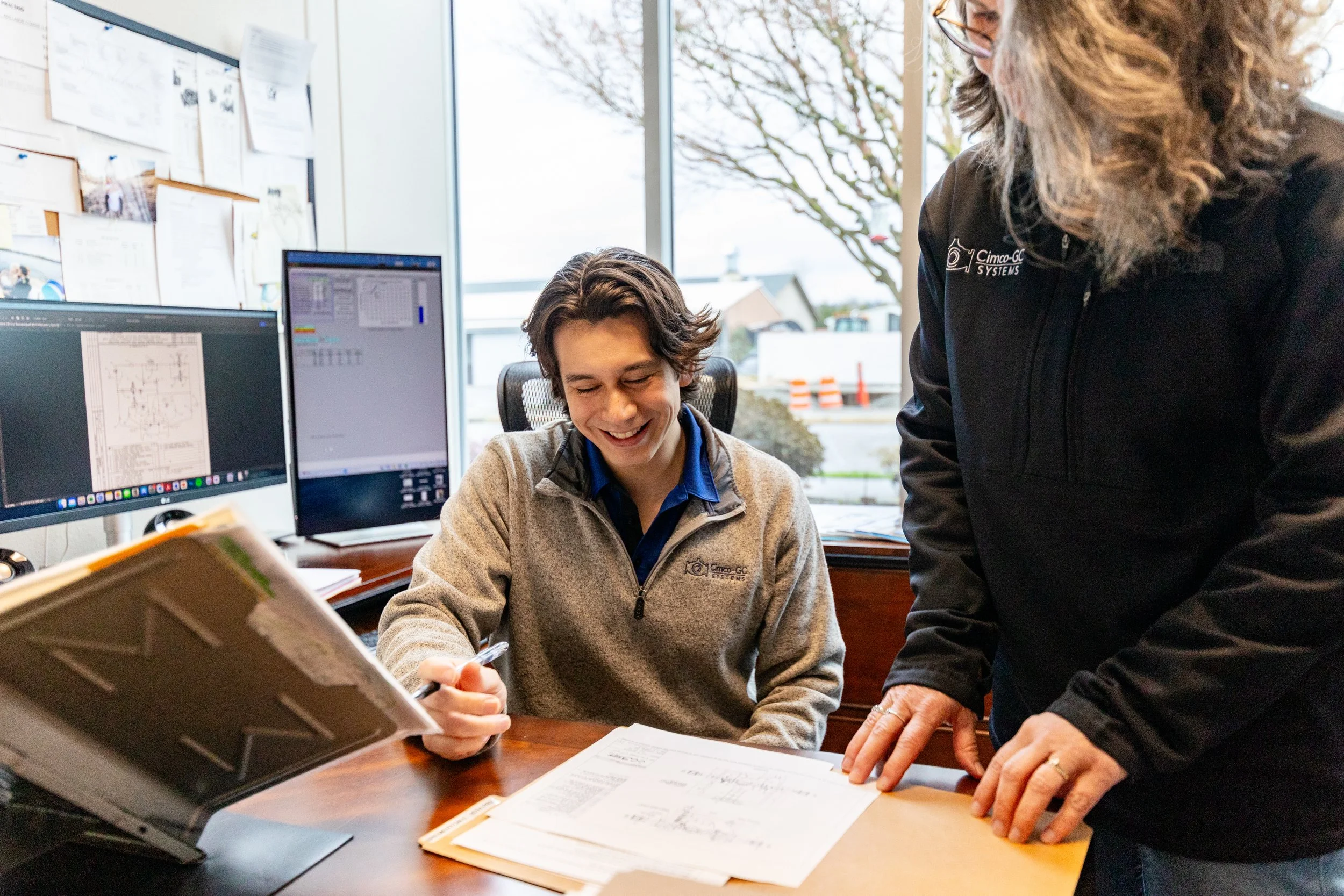 Packaged Systems — Cimco-GC Systems