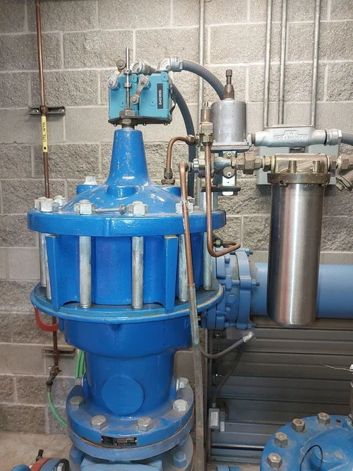Deep Well Pump Control Valves 101 — Cimco-GC Systems