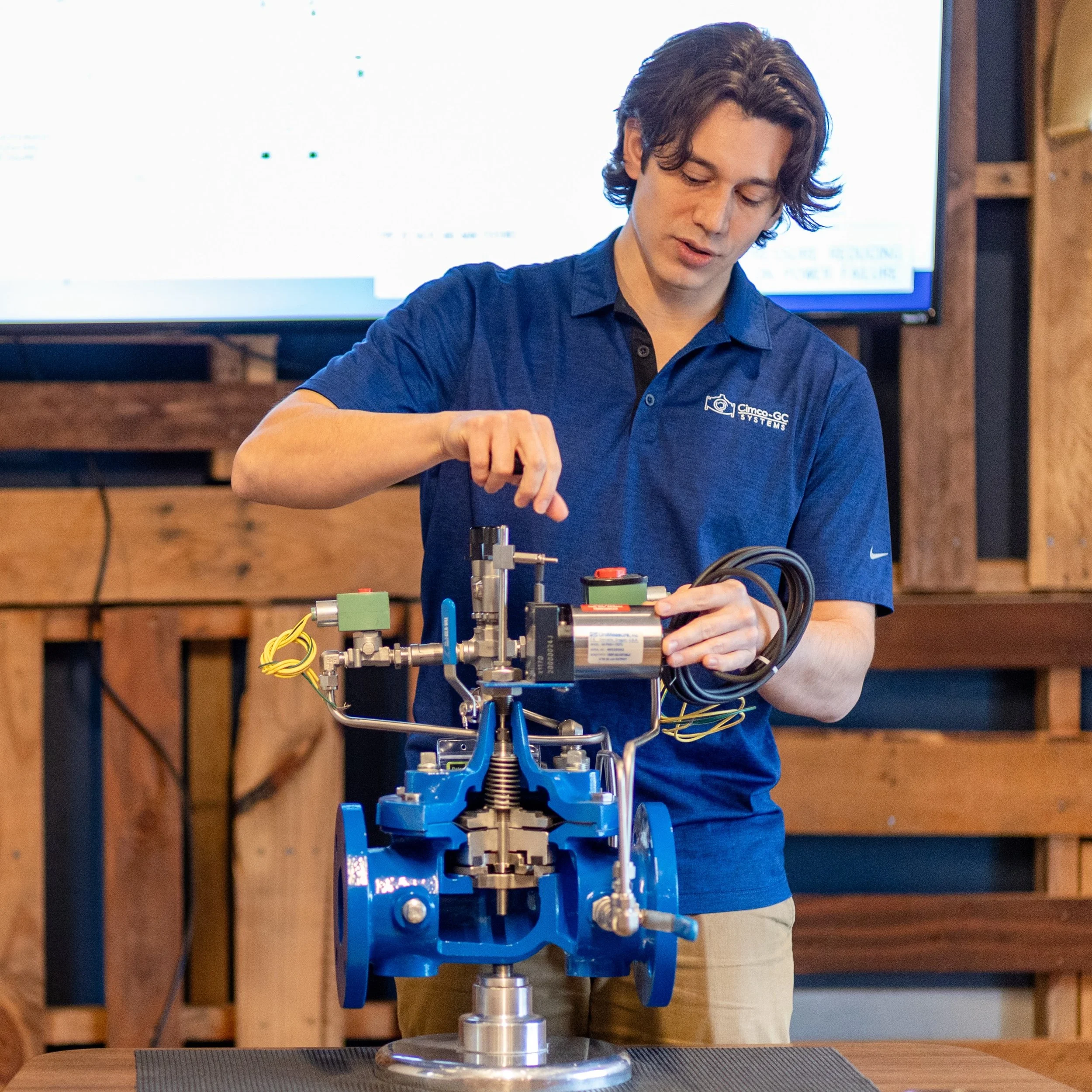 Deep Well Pump Control Valves 101 — Cimco-GC Systems