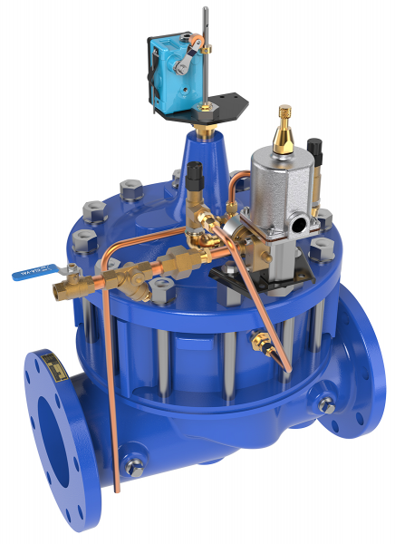 Deep Well Pump Control Valves 101 — Cimco-GC Systems