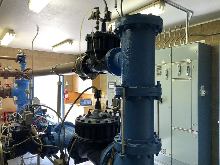 Deep Well Pump Control Valves 101 — Cimco-GC Systems