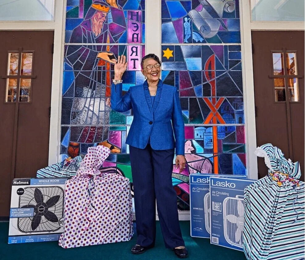 Family Eldercare Summer Fan Drive