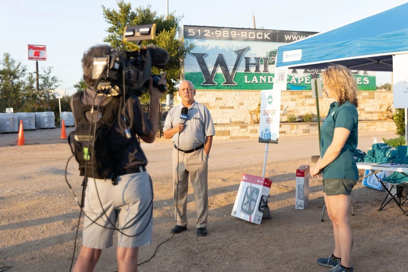 Family Eldercare Summer Fan Drive