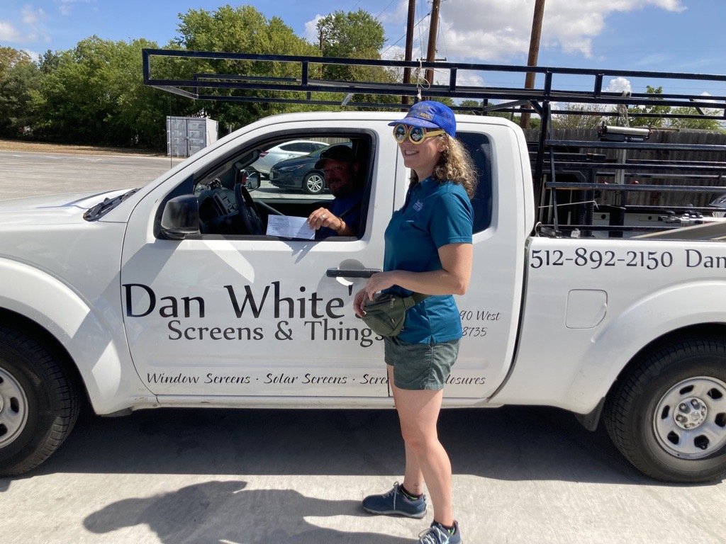 Family Eldercare Summer Fan Drive