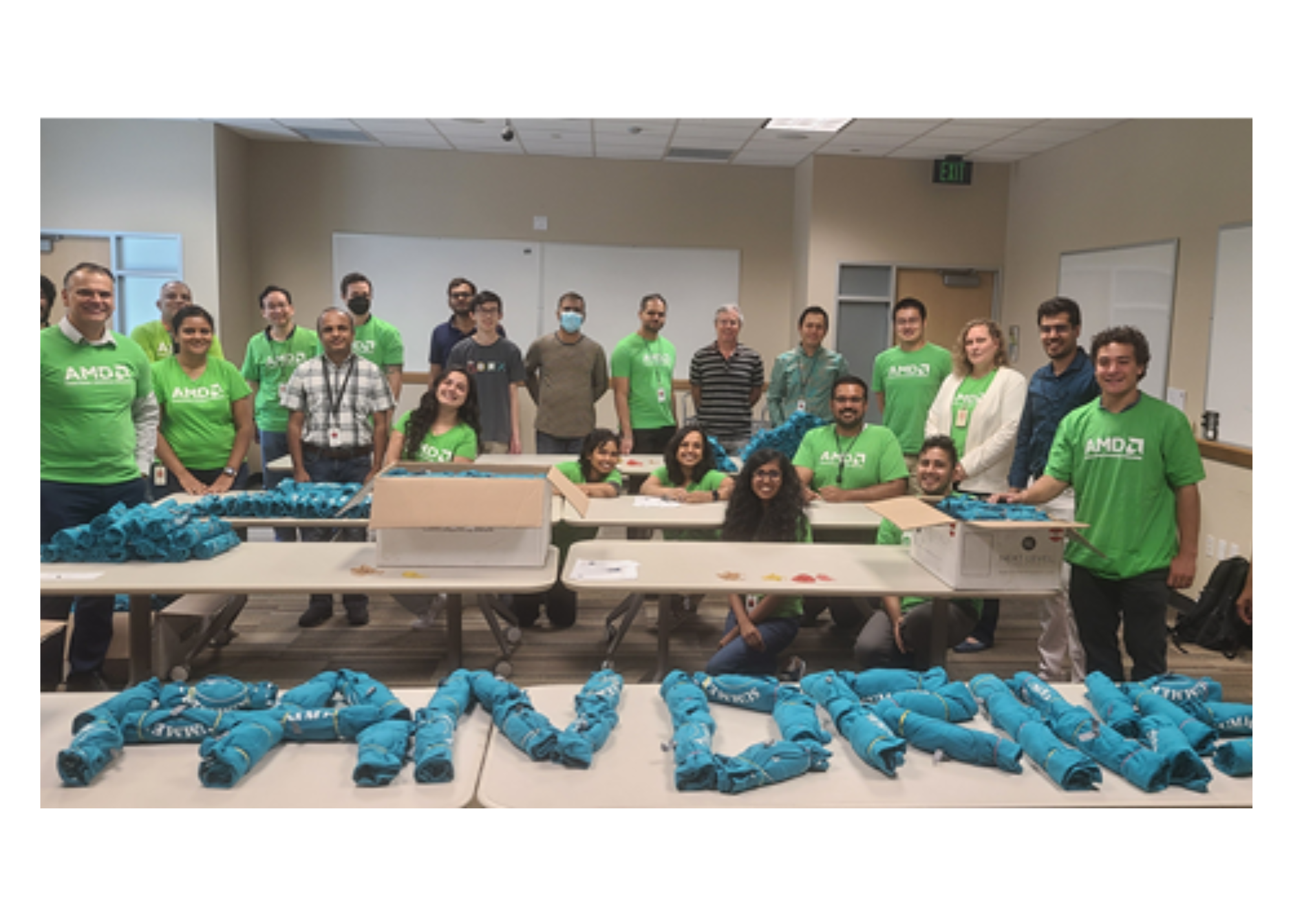 Volunteer — Family Eldercare Summer Fan Drive