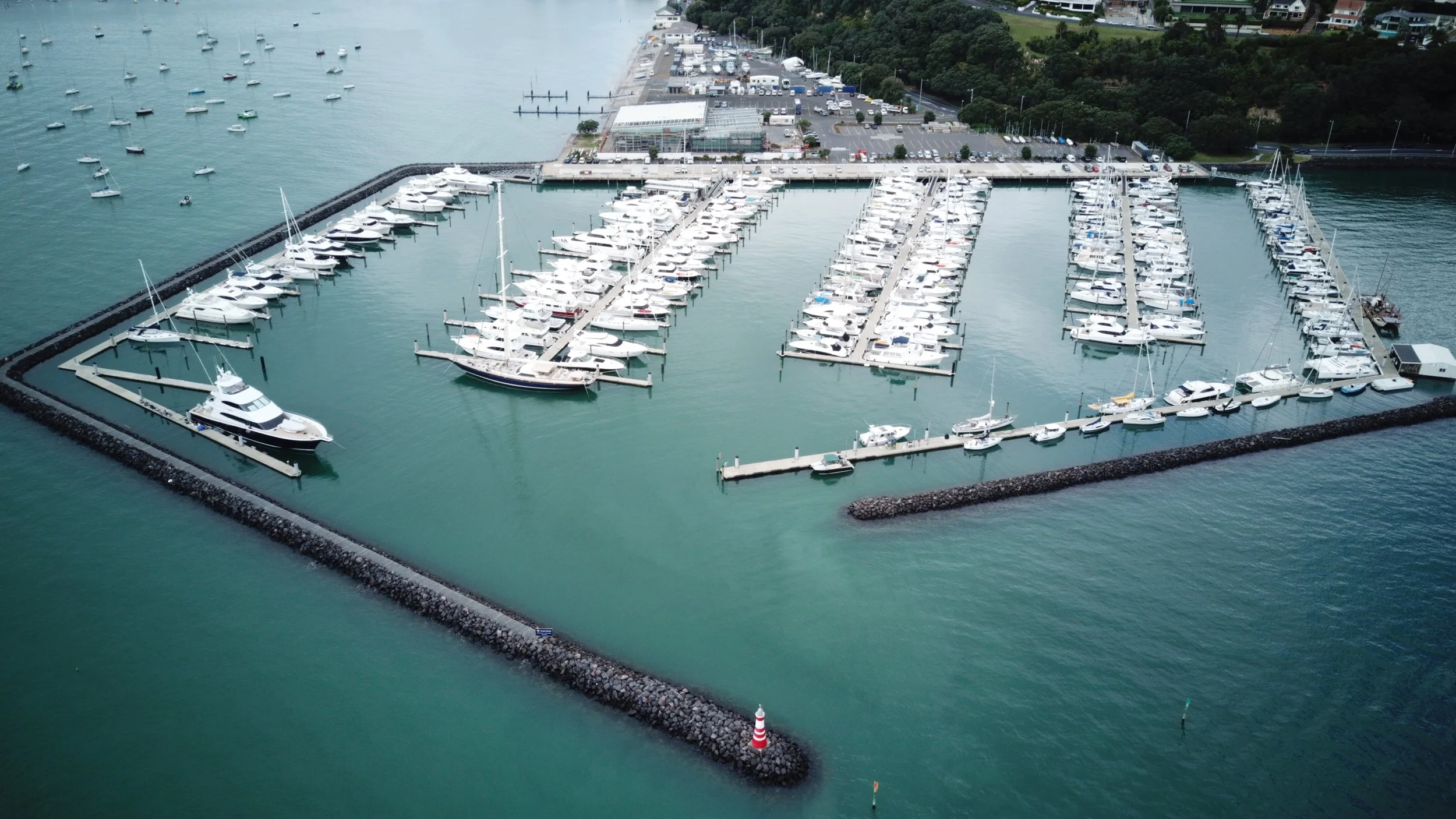 New Zealand Marina Operators Association