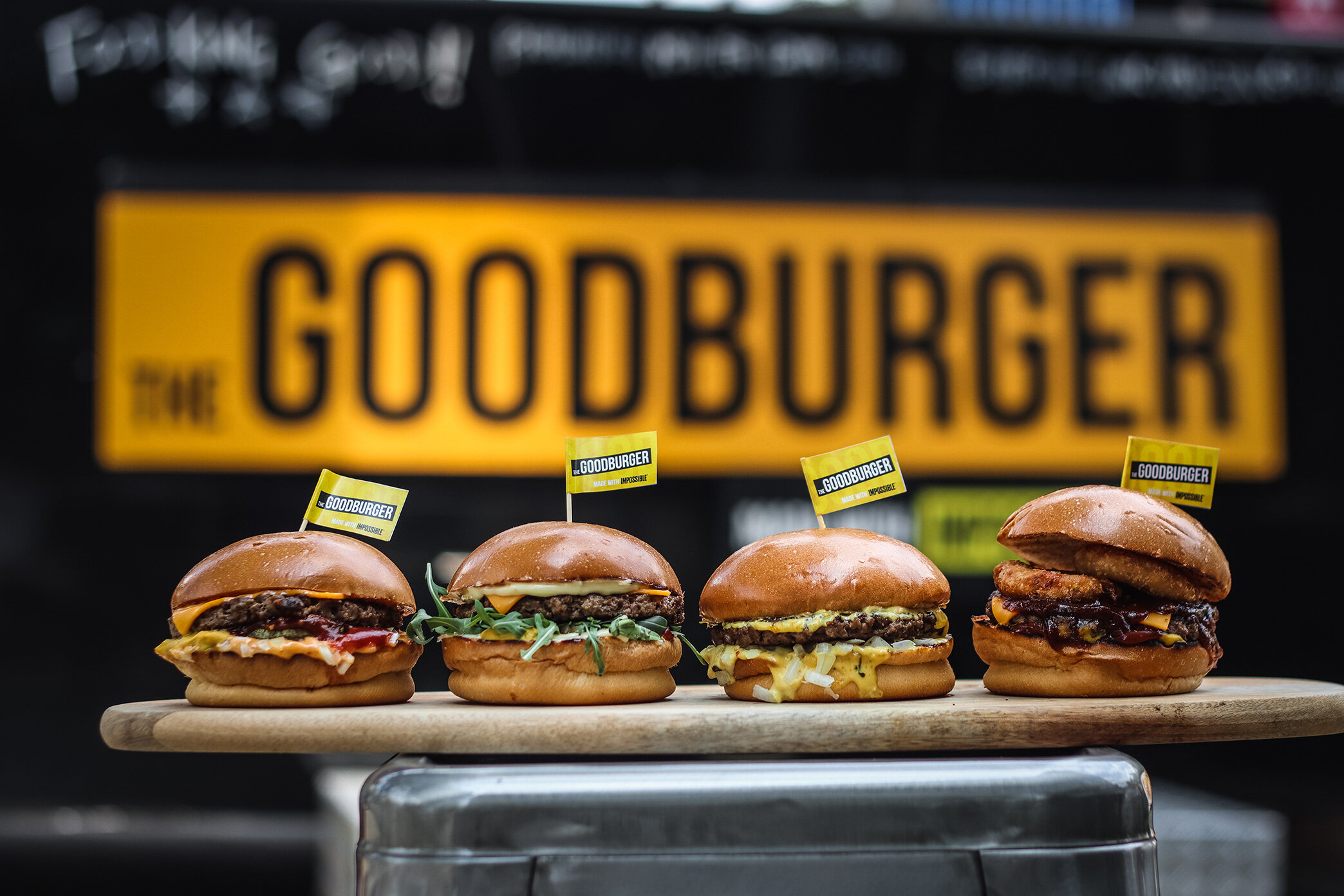 The Goodburger