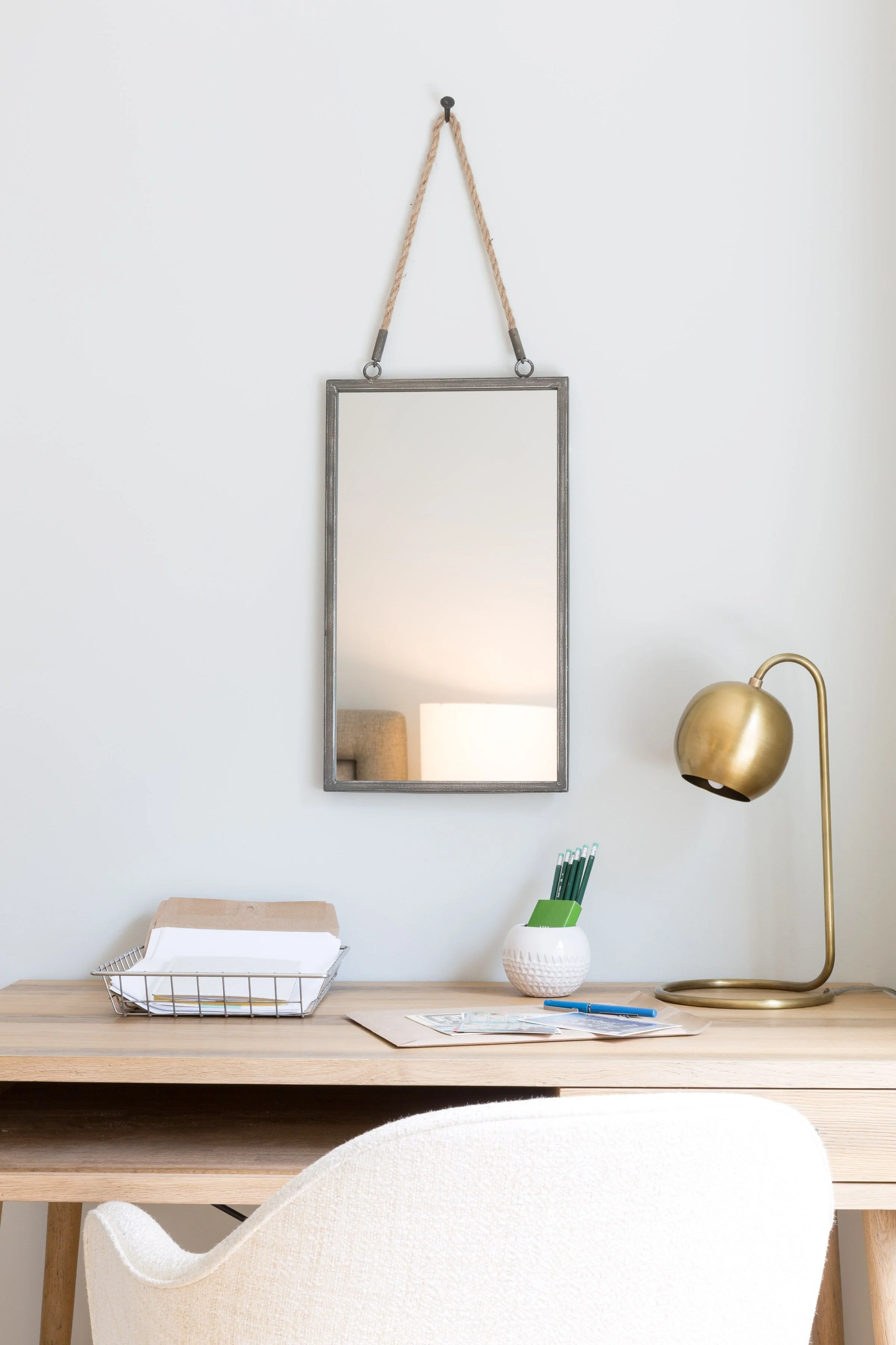 The Hanley Model Apartment — Wolf & Wing Interior Design