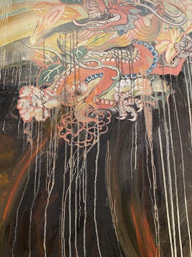 Review: "Portraits of Promised Lands" by Hung Liu (RECLAIM) — Asian ...