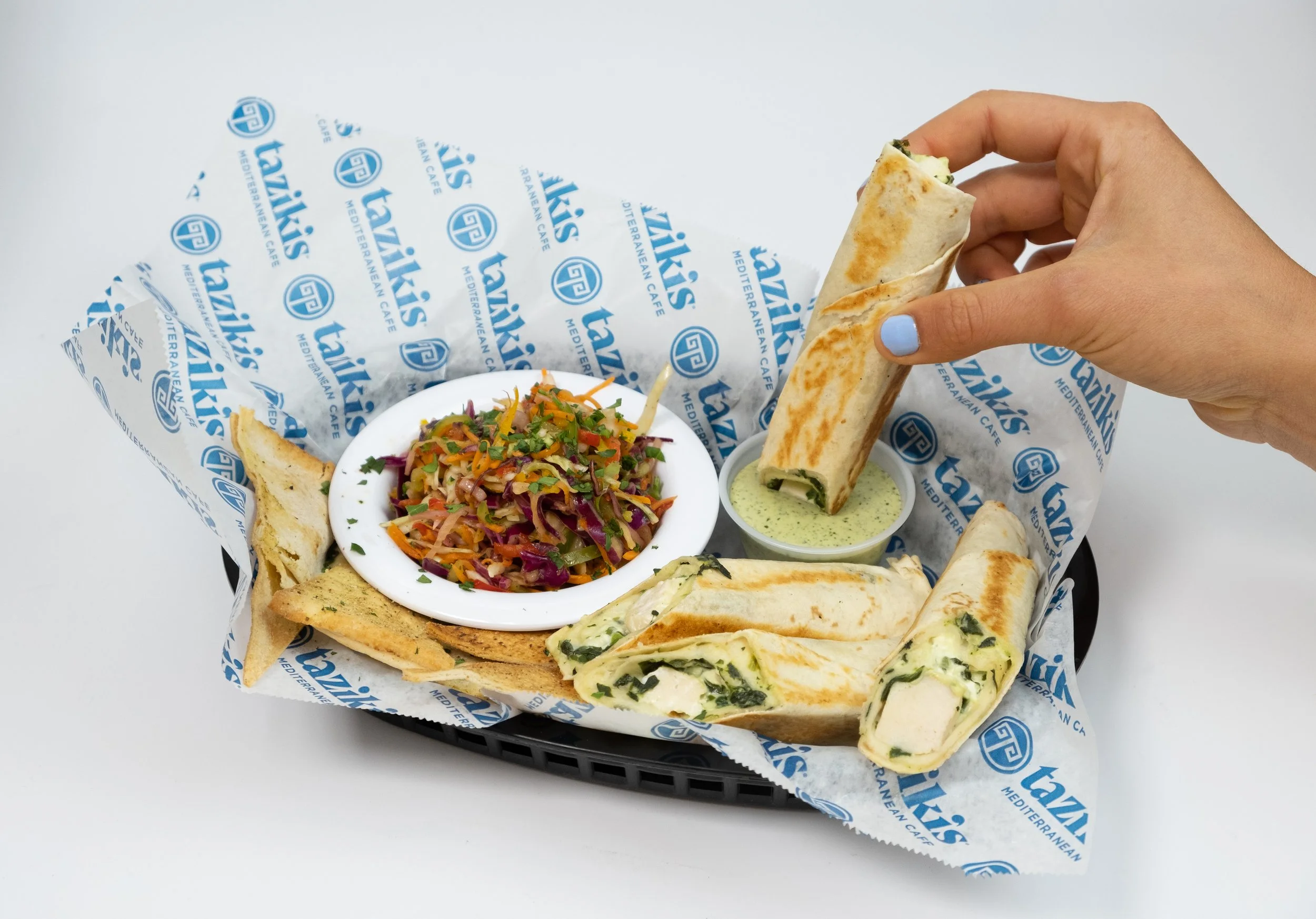 Taziki's Mediterranean Cafe: Fast-Casual Concept | The Culinary Edge