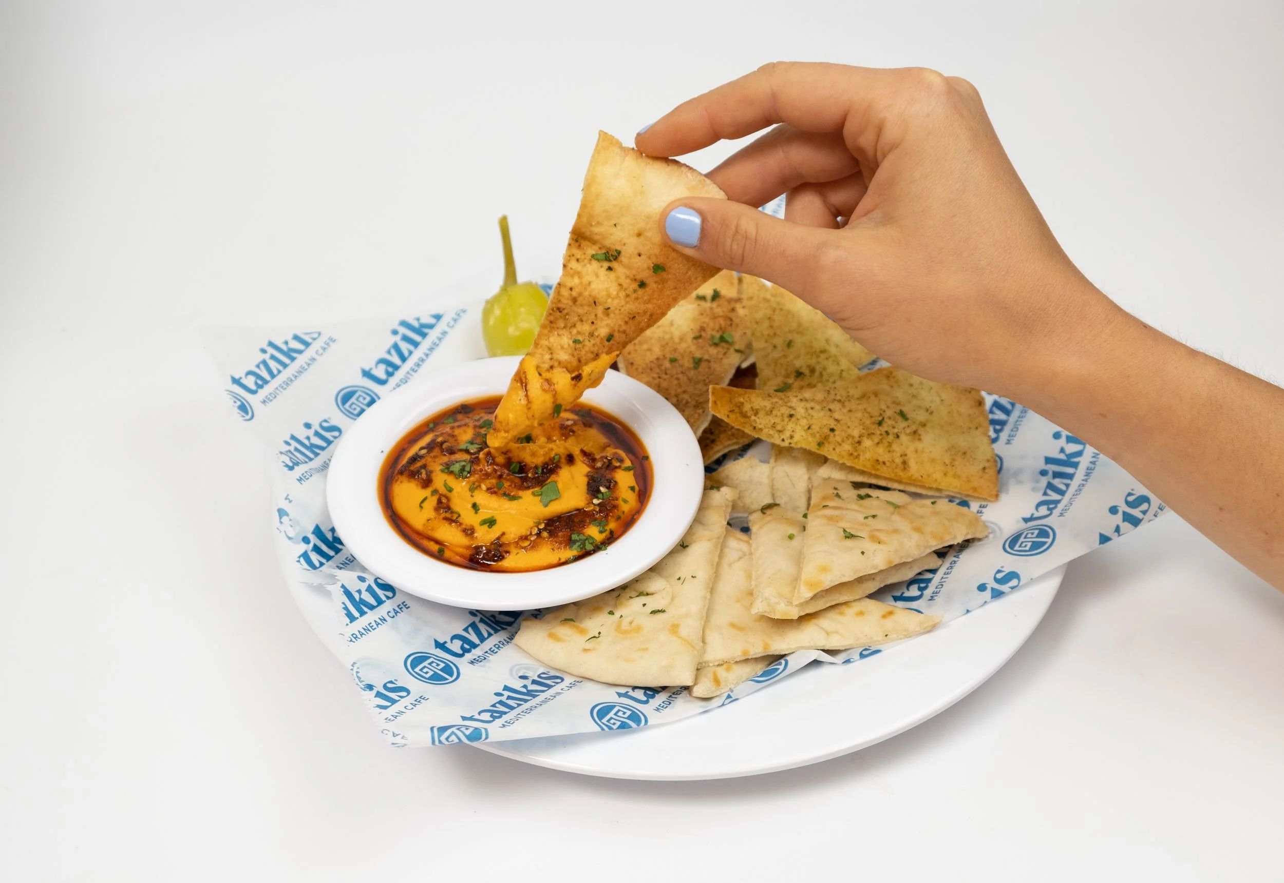 Taziki's Mediterranean Cafe: Fast-Casual Concept | The Culinary Edge