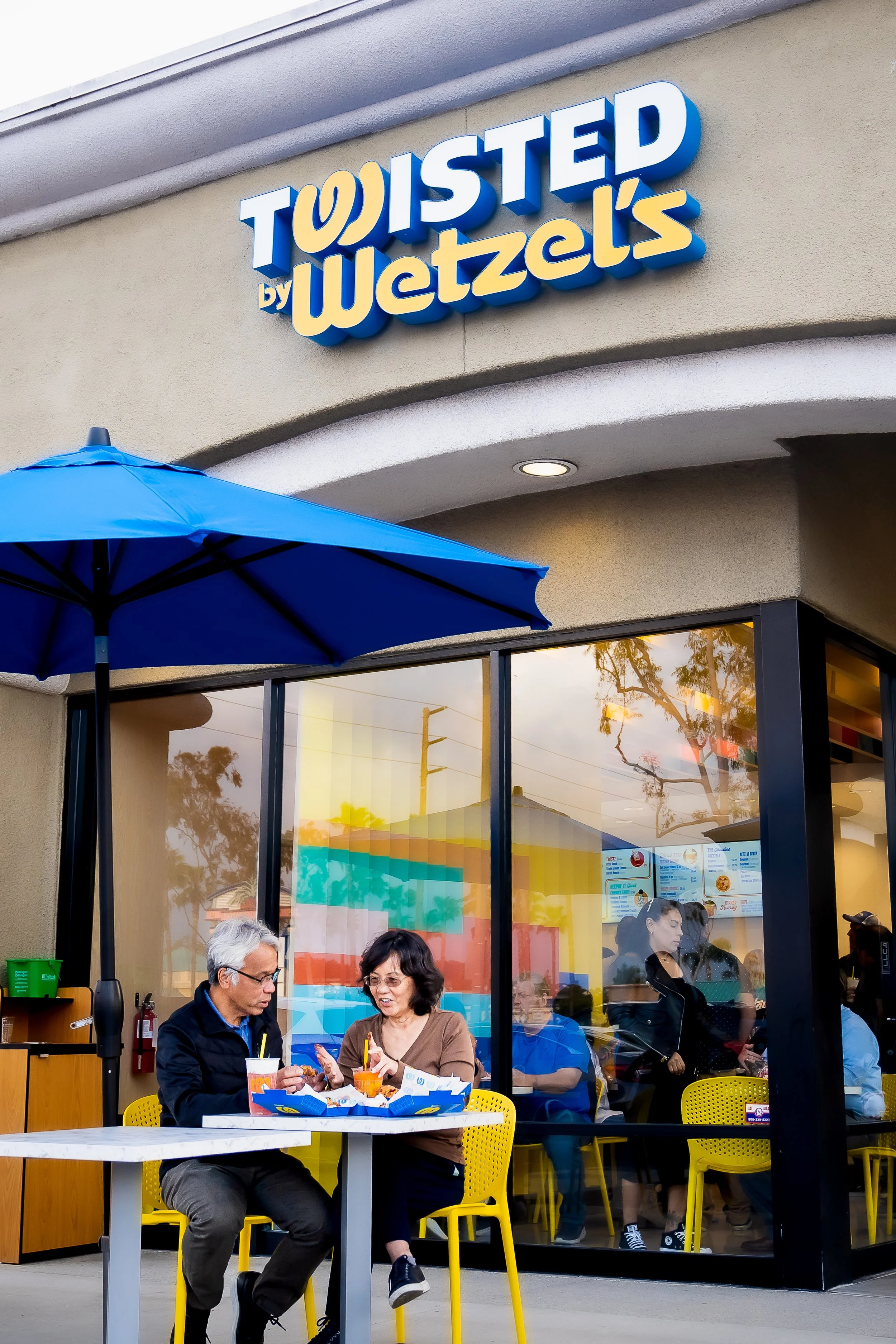 Wetzel's Pretzels: Brand Expansion | The Culinary Edge