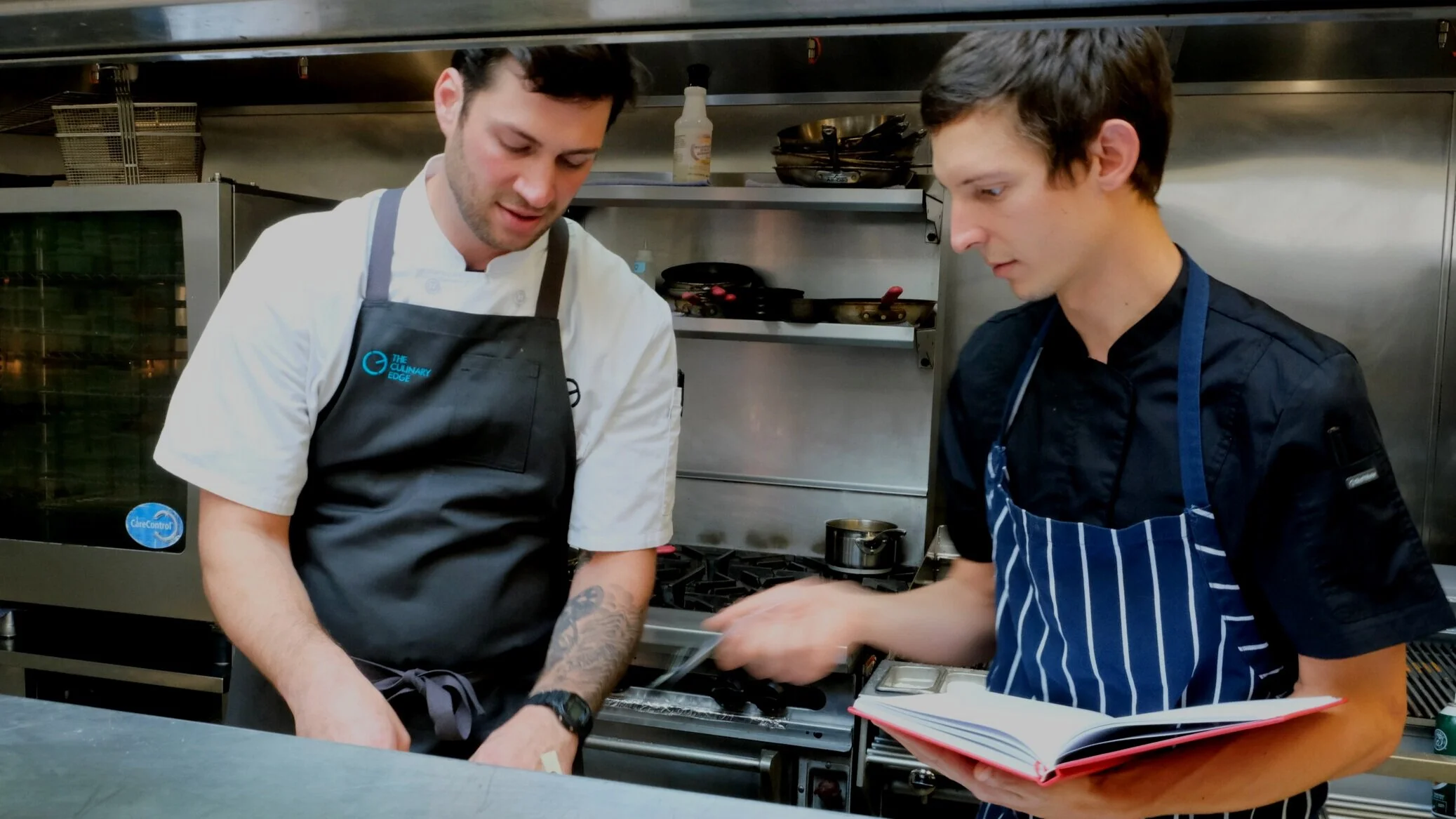 Internship Program: Culinary Internship | The Culinary Edge