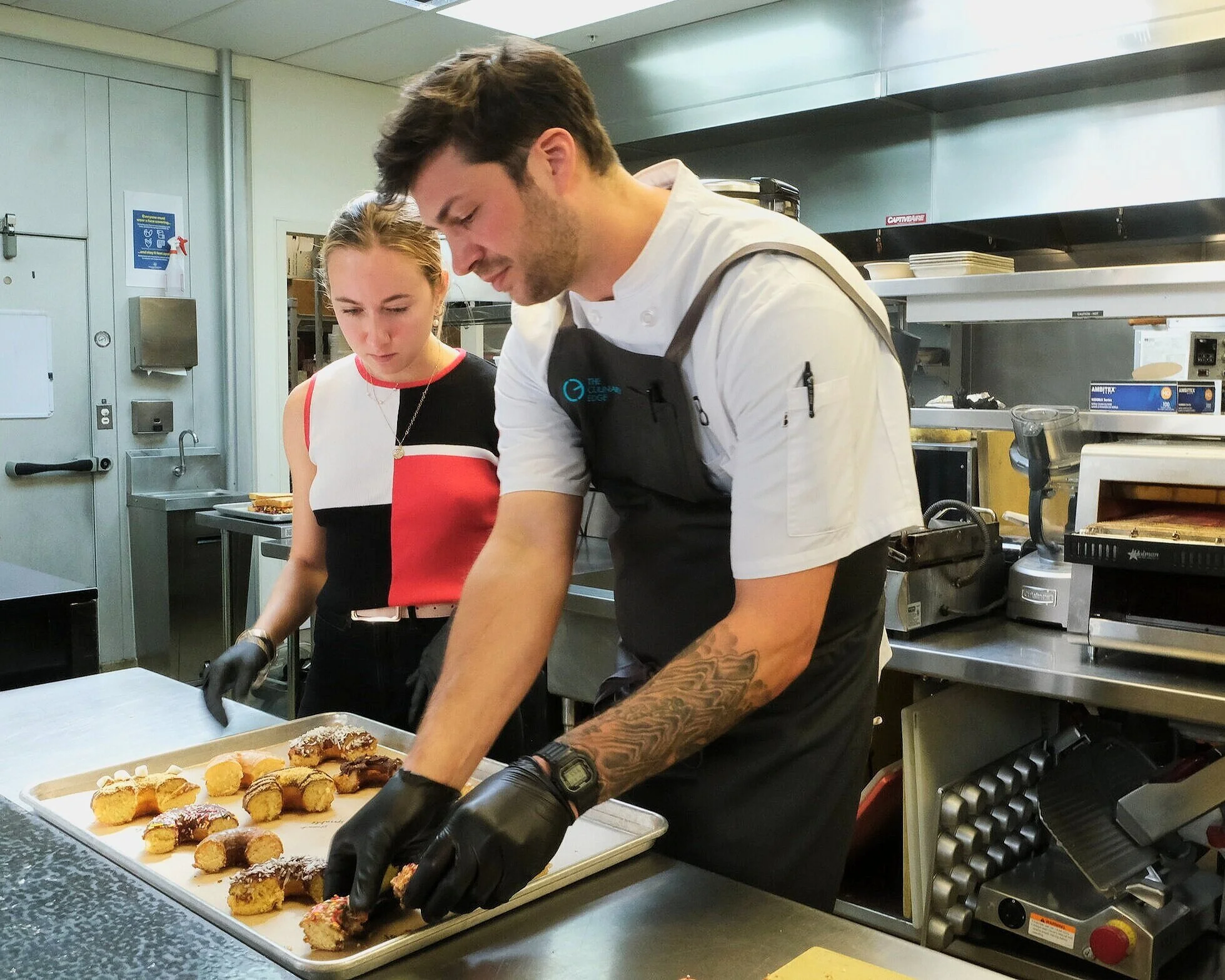 Culture: Looking for Culinary Innovators | The Culinary Edge