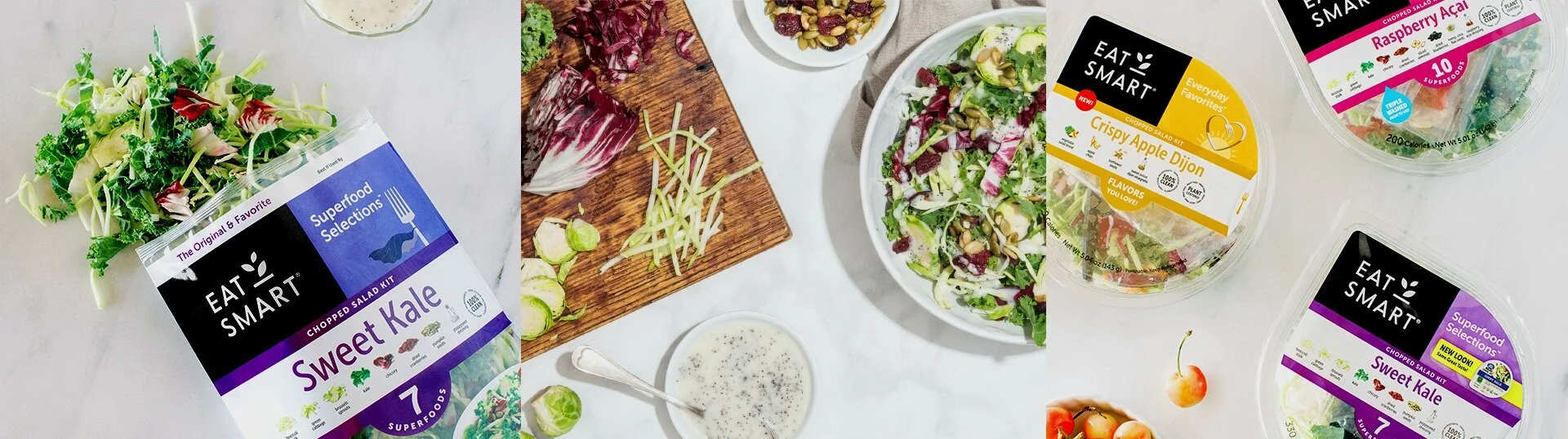 Curation Foods: CPG Development | The Culinary Edge