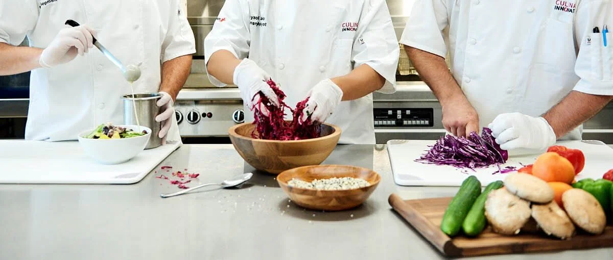 Aramark: Experience Design | The Culinary Edge