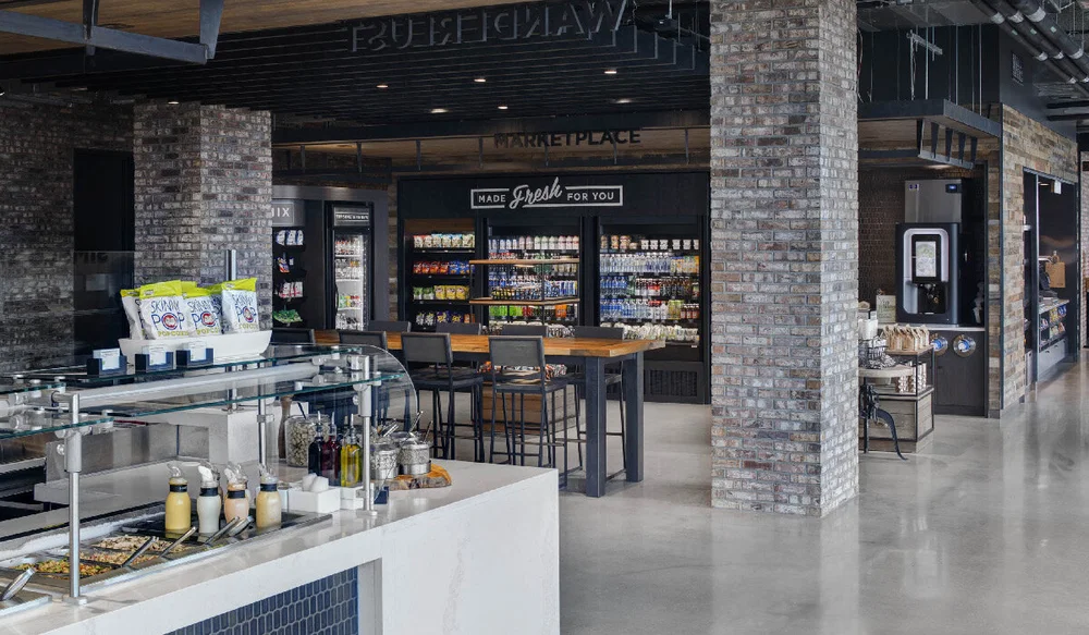 Aramark: Experience Design | The Culinary Edge