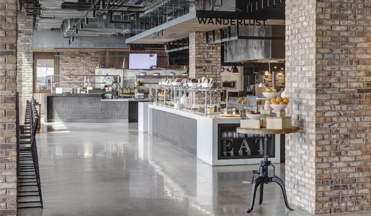 Aramark: Experience Design | The Culinary Edge