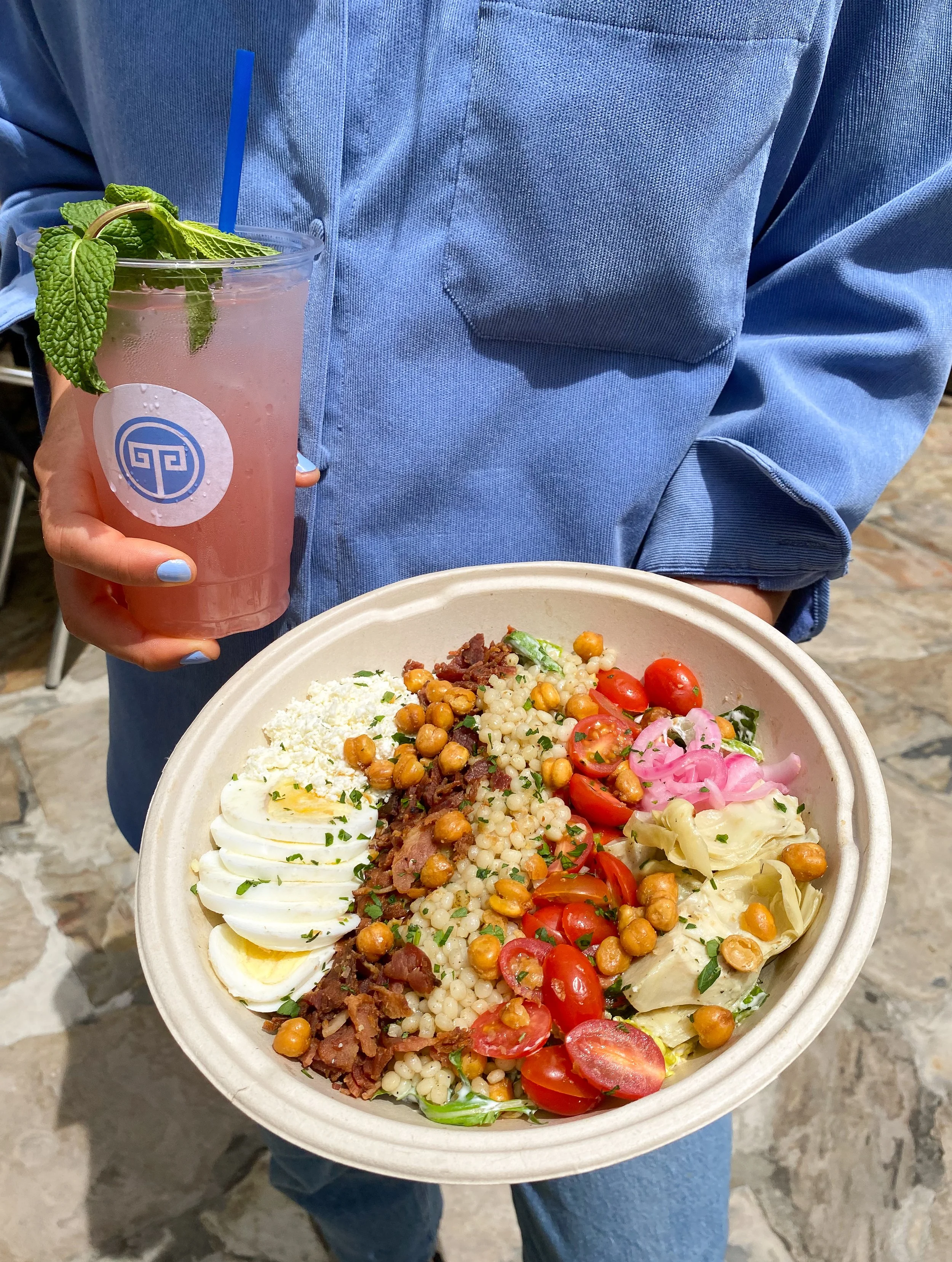 Taziki's Mediterranean Cafe: Fast-Casual Concept | The Culinary Edge