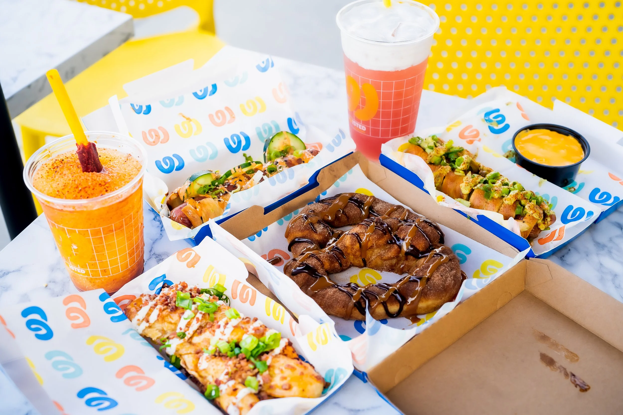 Wetzel's Pretzels: Brand Expansion | The Culinary Edge