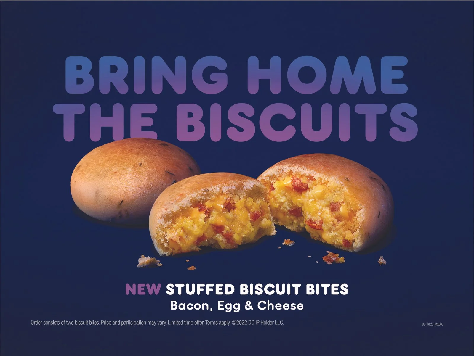 Dunkin' | The Culinary Edge