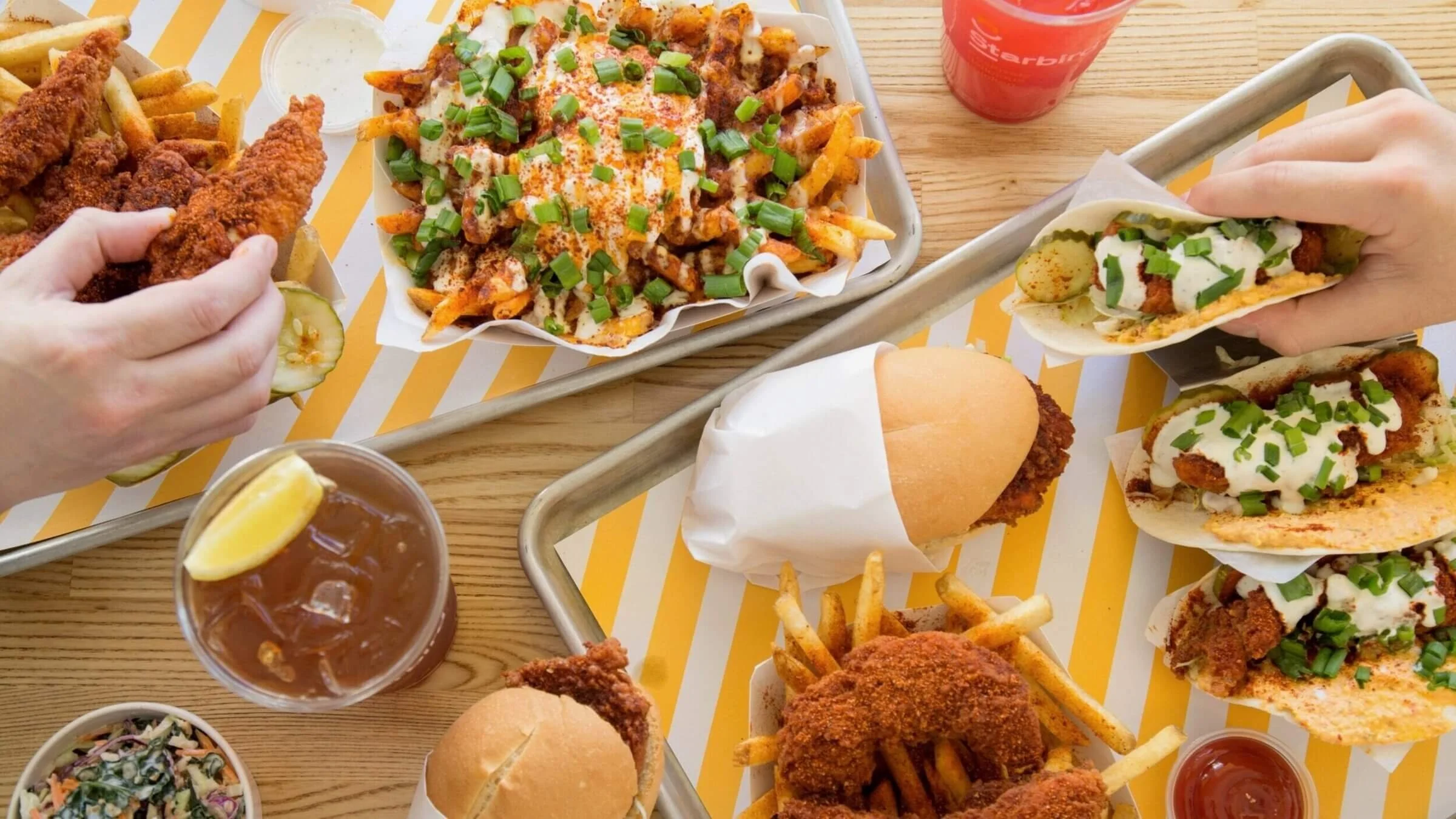 Starbird: Concept Creation | The Culinary Edge | The Culinary Edge