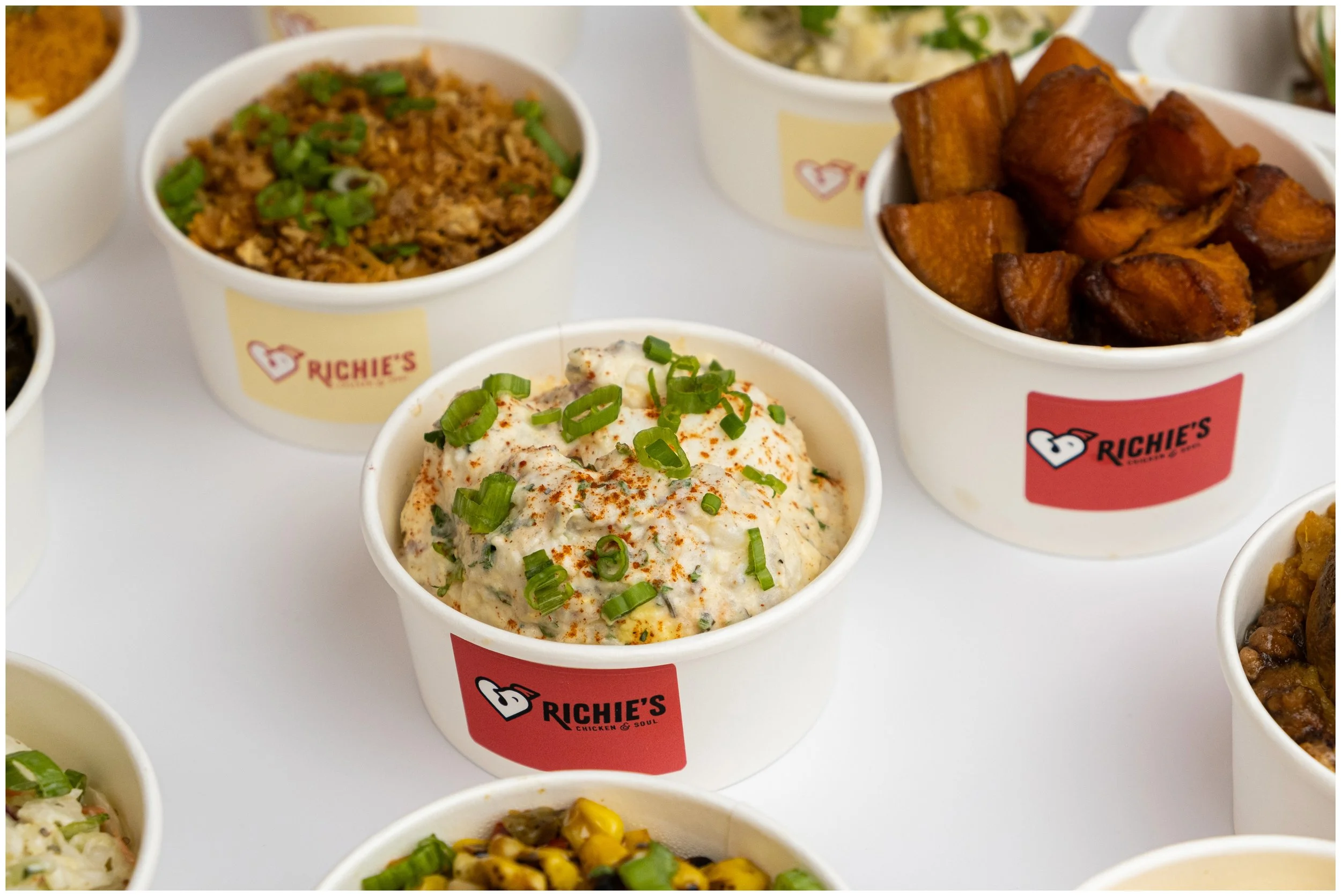 Richie’s: Brand Strategy | The Culinary Edge