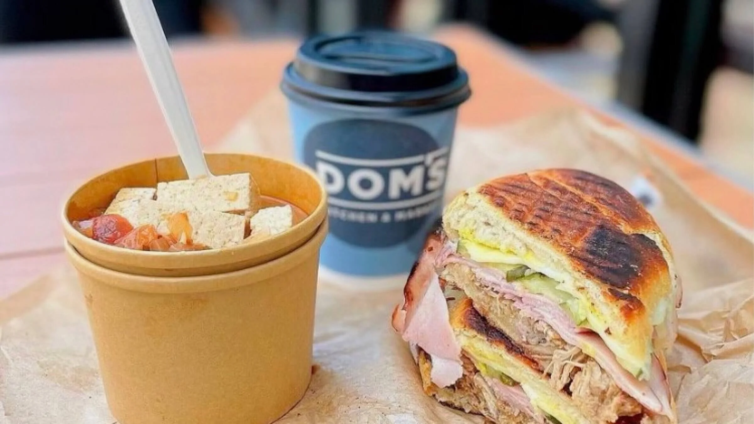 Dom's Kitchen: Creating a Place to Be | The Culinary Edge