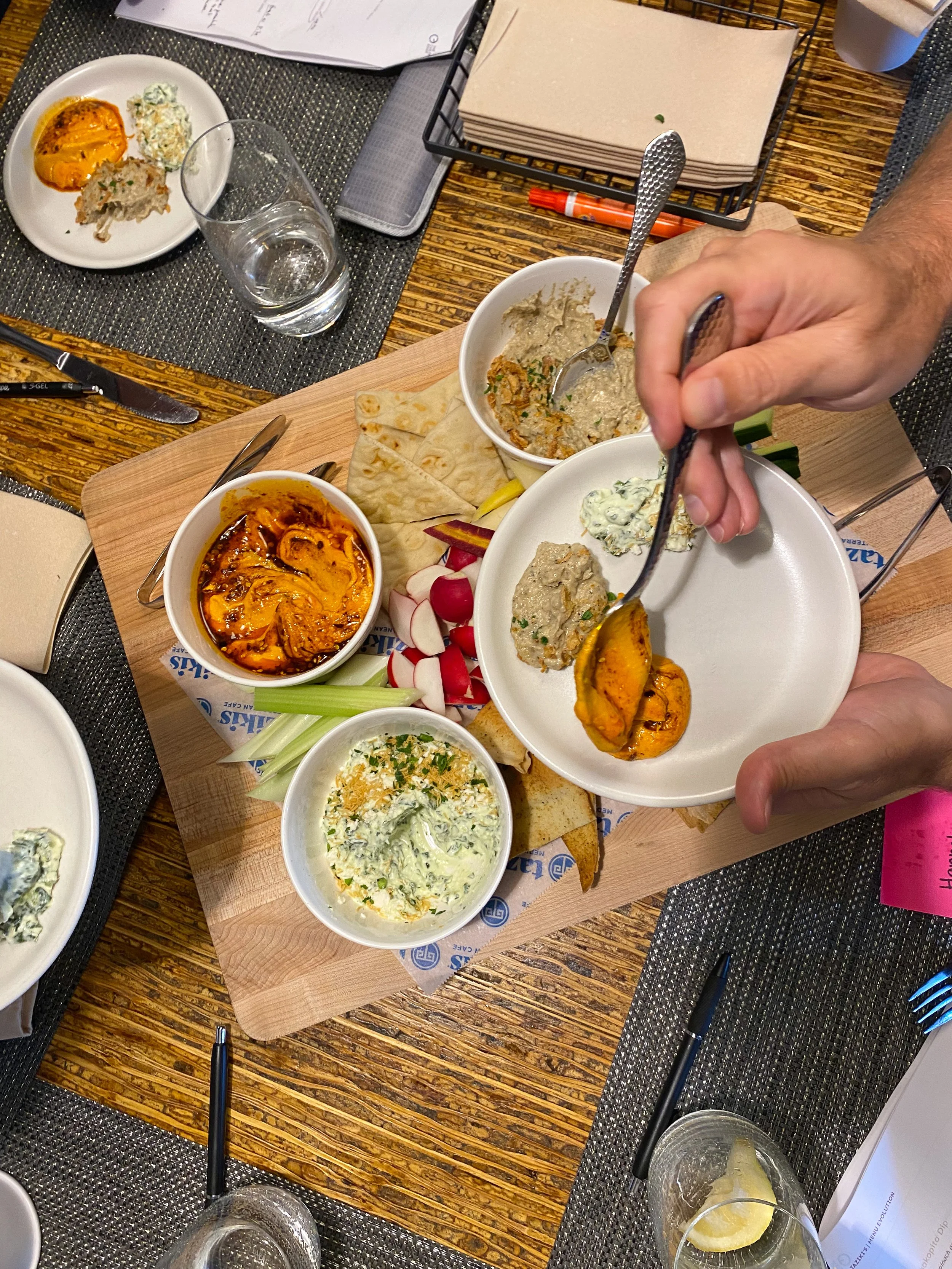 Taziki's Mediterranean Cafe: Fast-Casual Concept | The Culinary Edge
