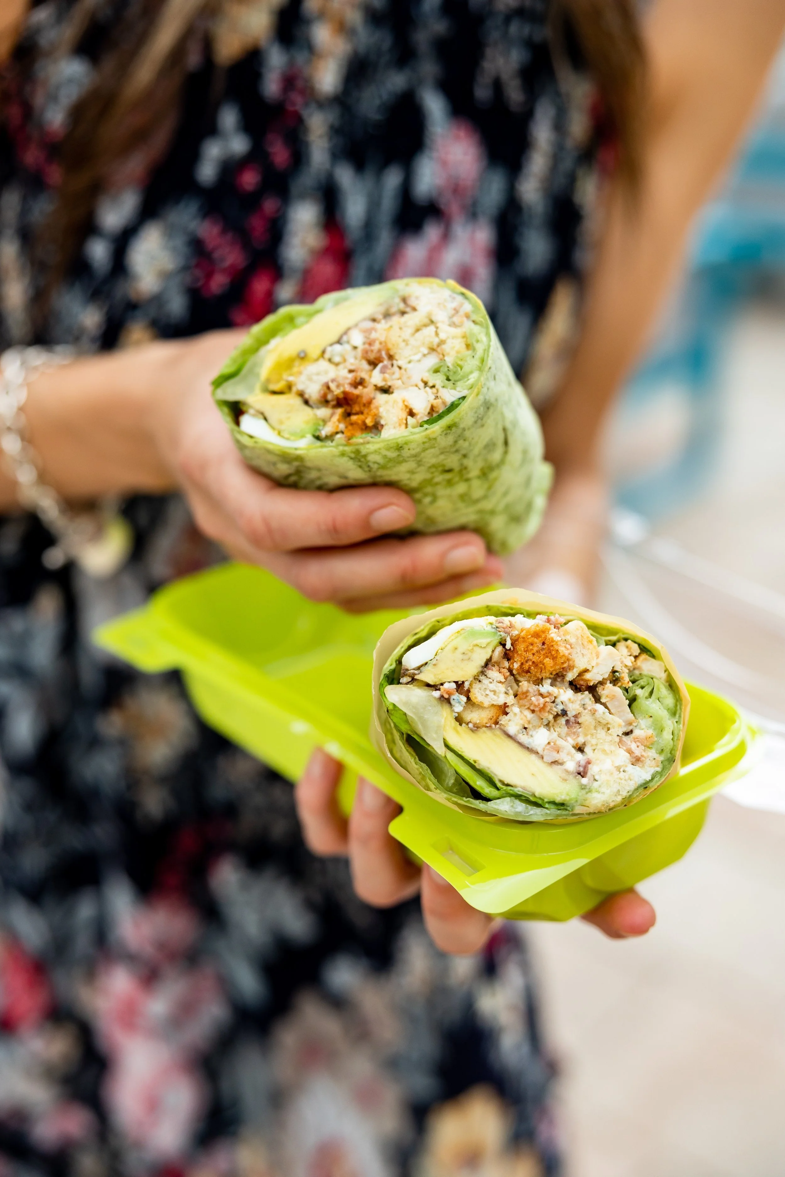 Greenlane: New Concept Creation | The Culinary Edge