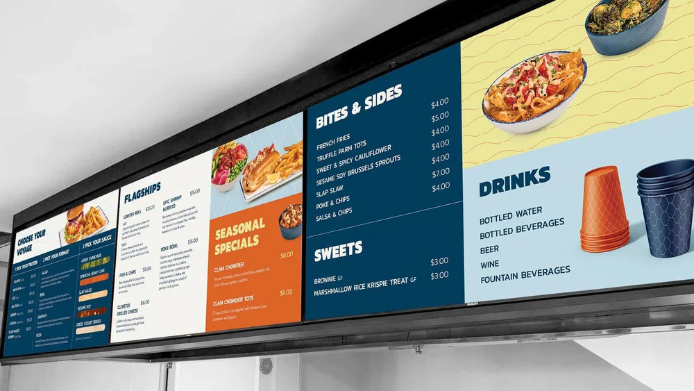 Slapfish: Brand Concept Evolution | The Culinary Edge