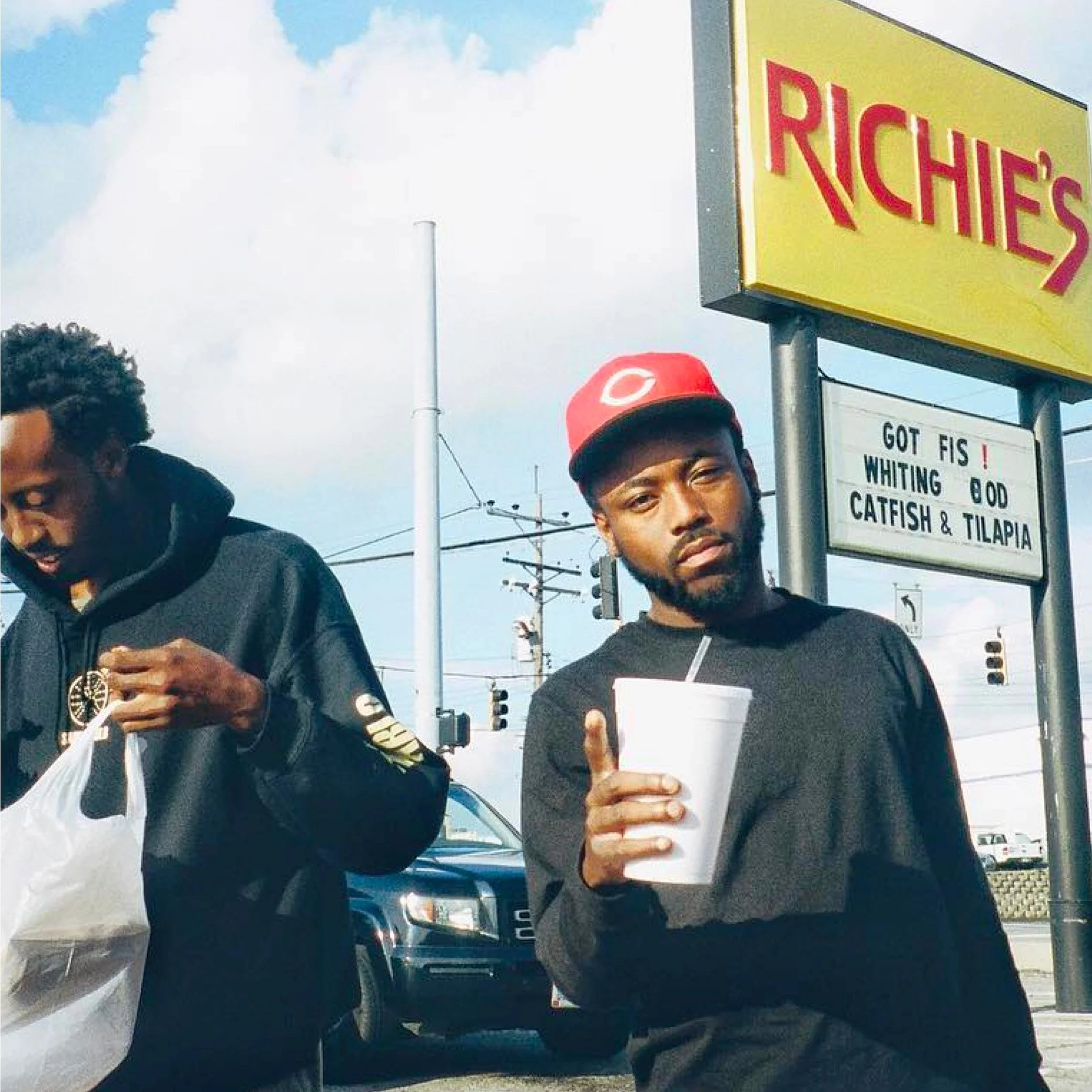 Richie’s: Brand Strategy | The Culinary Edge