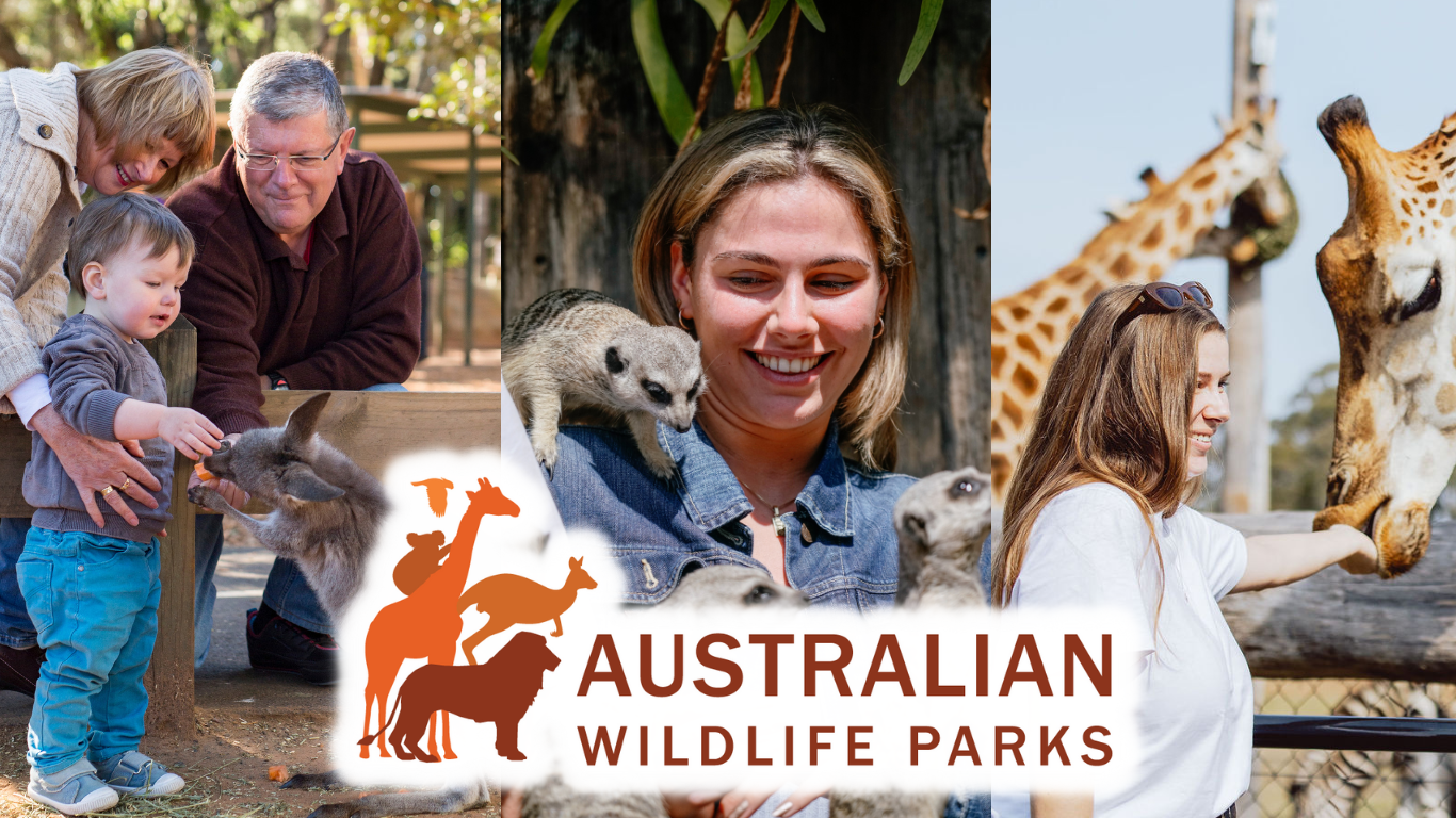 Australian Wildlife Parks