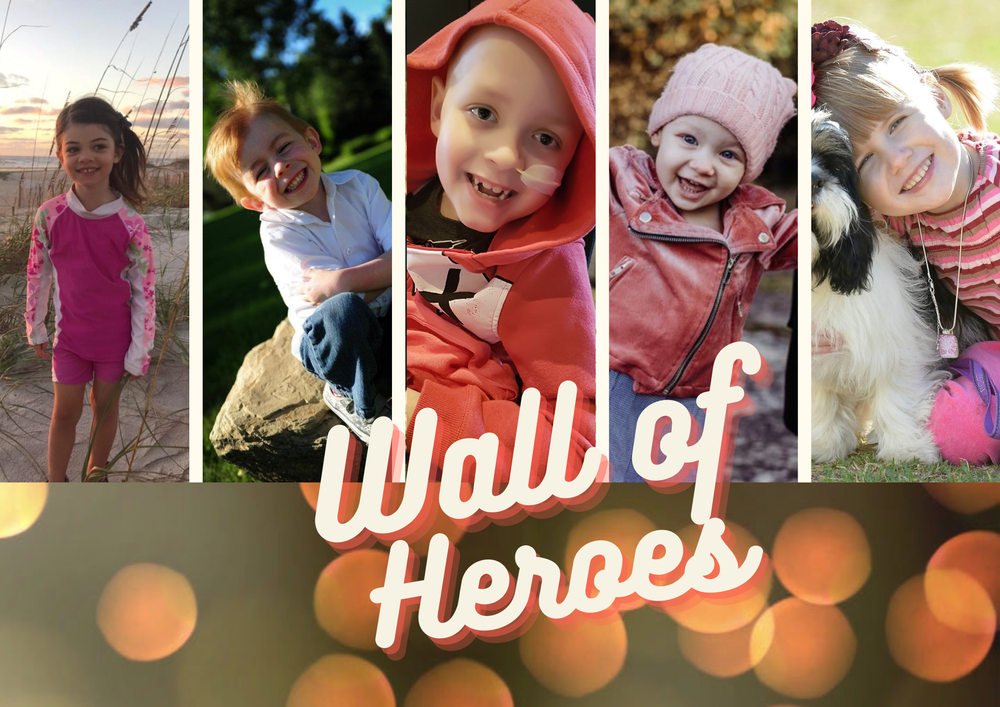 Wall of Heroes — Trish Carpenter