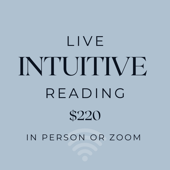 Intuitive Readings — Arcana Intuitive