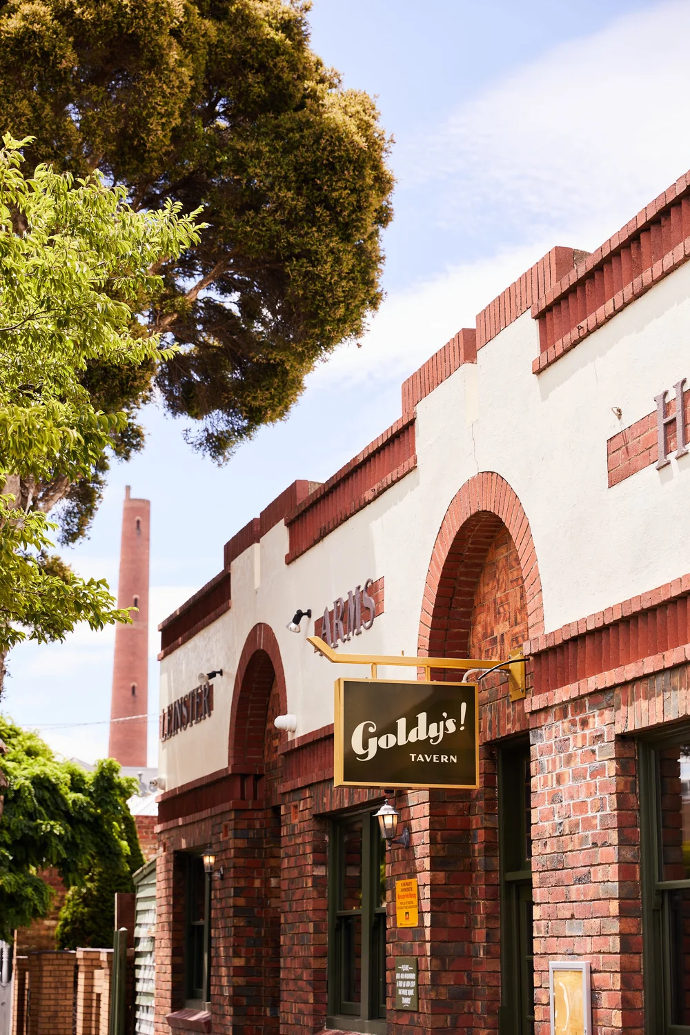 GALLERY — GOLDY'S