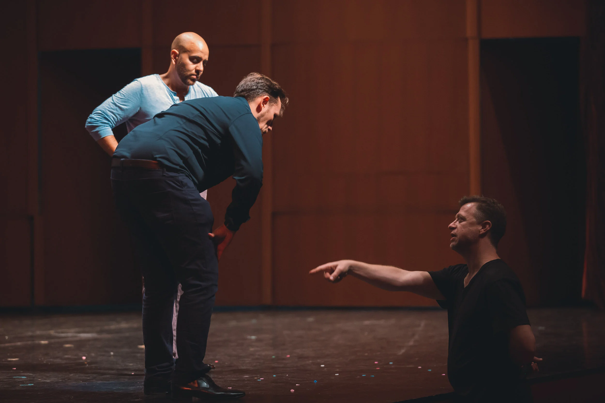 Matthew Barclay - Stage Director - Movement Director