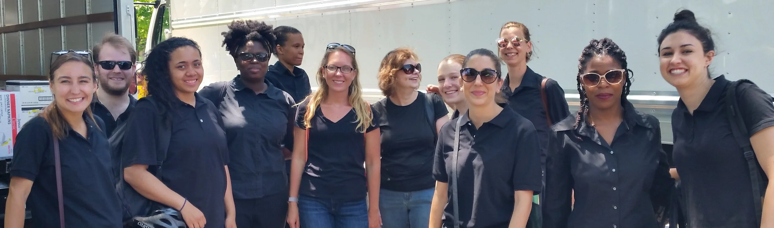 Join Our Team — Carol's Event Staffing