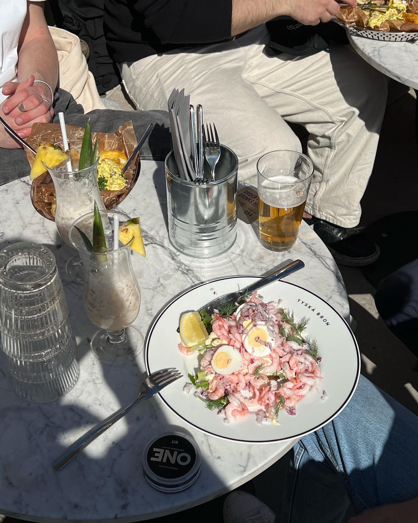 Havsbaren Tyska Bron