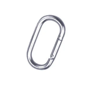 Stainless Steel Spring Hook 3 — VINOX