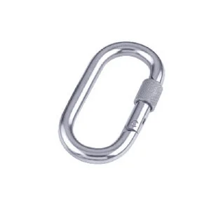 Stainless Steel Spring Hook 3 — VINOX