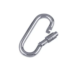 Stainless Steel Spring Hook 3 — VINOX