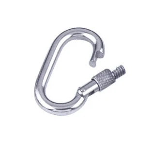Stainless Steel Spring Hook 3 — VINOX