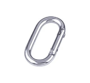 Stainless Steel Spring Hook 3 — VINOX