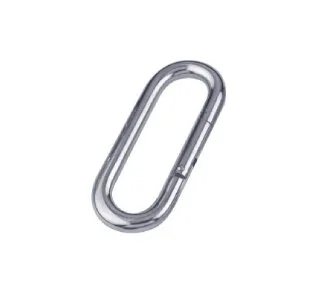 Stainless Steel Spring Hook 3 — VINOX