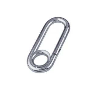 Stainless Steel Spring Hook 3 — VINOX