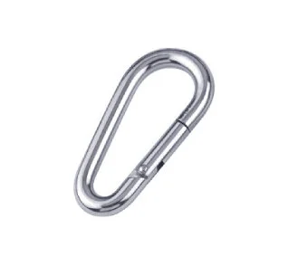 Stainless Steel Spring Hook 3 — VINOX