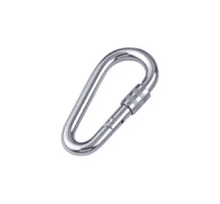 Stainless Steel Spring Hook 3 — VINOX